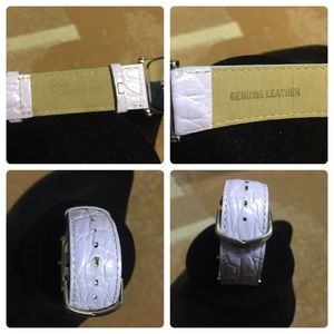 Genevex | Accessories | Super Classic Genevex Quartz Watch | Poshmark